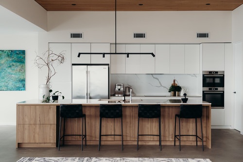 38+ Slab Backsplash ( SLEEK APPEAL ) - Different Solid Slab Designs