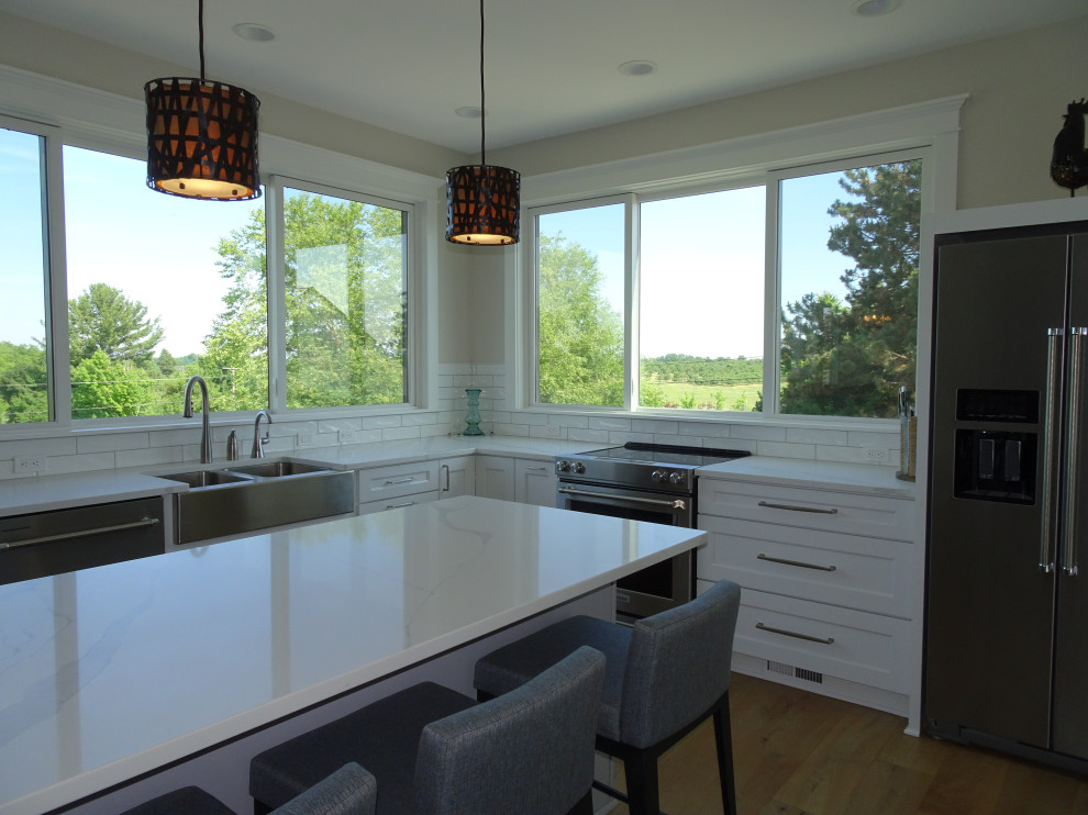 All About the View - Kitchen - Other - by DETAILS design studio LLC ...