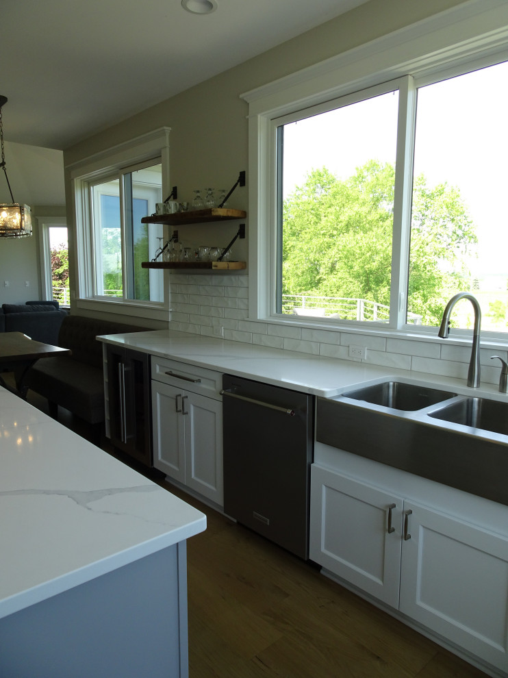 All About the View - Kitchen - Other - by DETAILS design studio LLC | Houzz