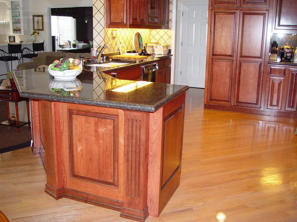 All Custom Woodworks - Craftsman - Kitchen - San Francisco - by All ...