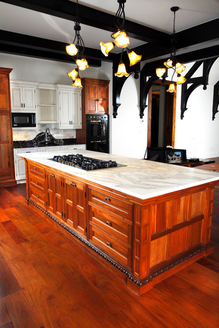 All Kinds Of Kitchens - Classique - Cuisine - Denver - par High Country ...