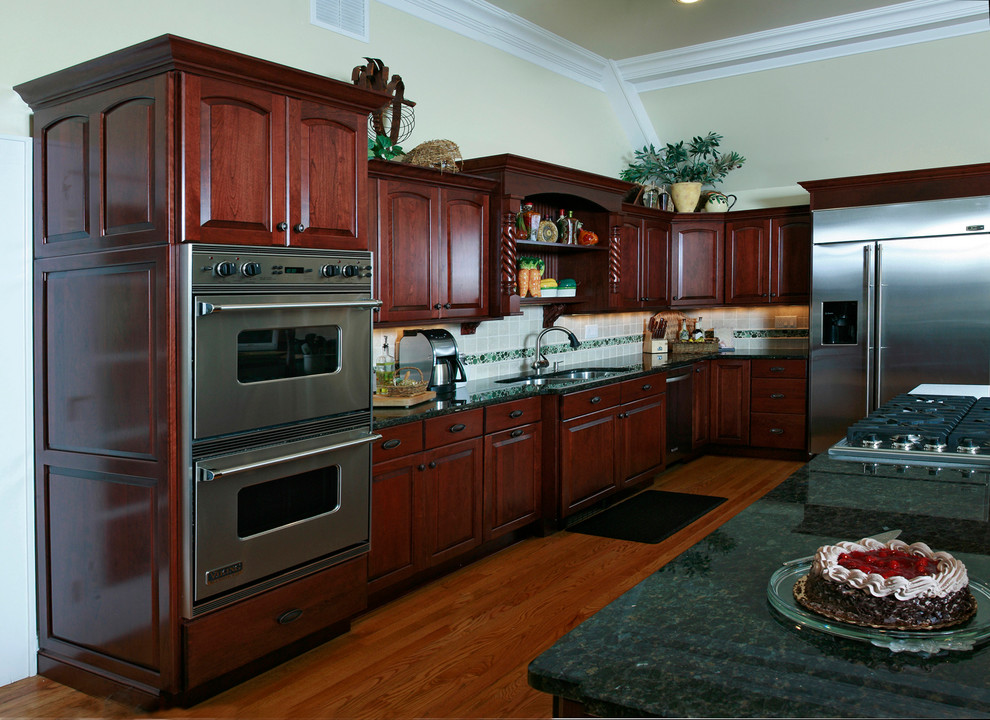 All Kitchen Magic Kitchens - Traditional - Kitchen - Philadelphia - by ...