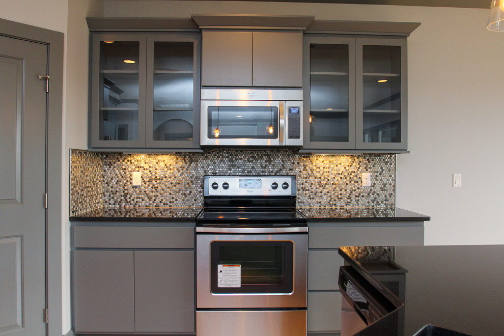 Allegro - Modern - Kitchen - Seattle - by Prodigy Homes Inc. | Houzz