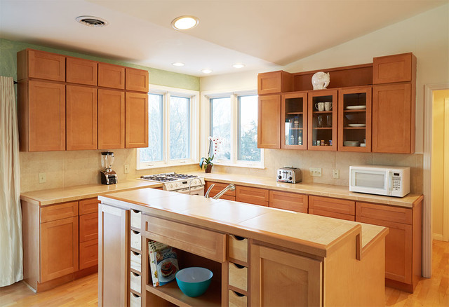 Allen Kitchen - Cuisine - Autres périmètres - par Green Building Supply ...