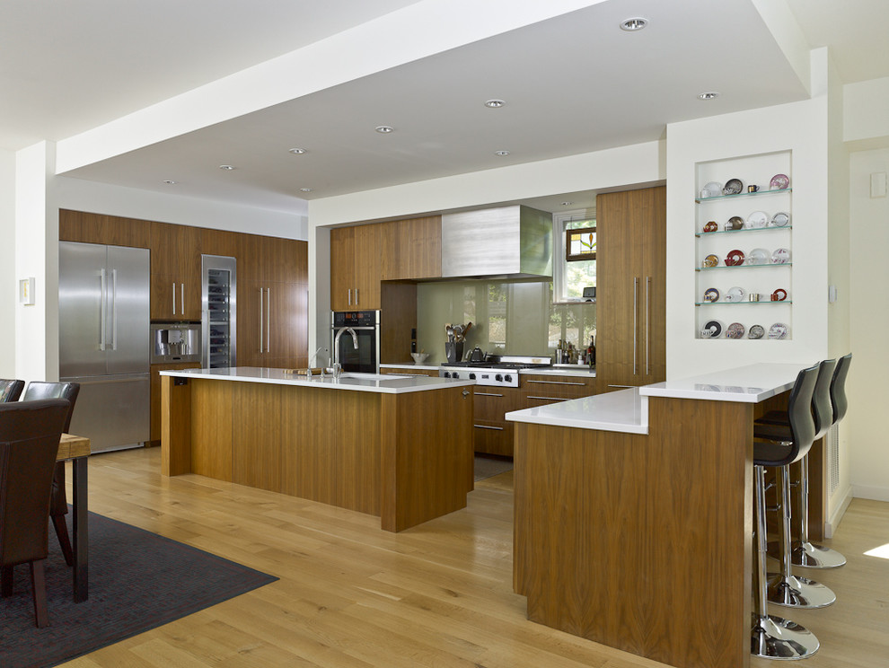 Allen - Modern - Kitchen - Atlanta - by TaC studios, architects | Houzz