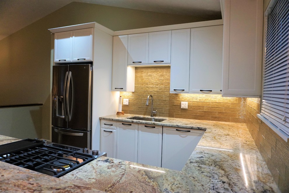 Allison Park Kitchen and Bathrooms - Transitional - Kitchen - Other ...