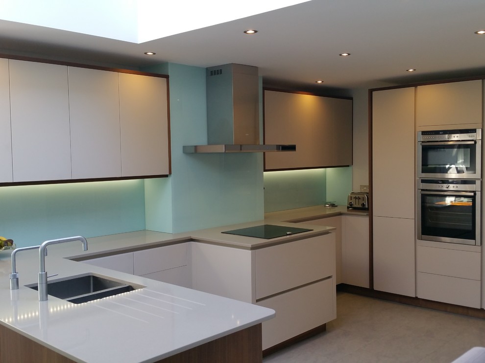 Alno Kitchens - Contemporary - Kitchen - Berkshire - by elements ...