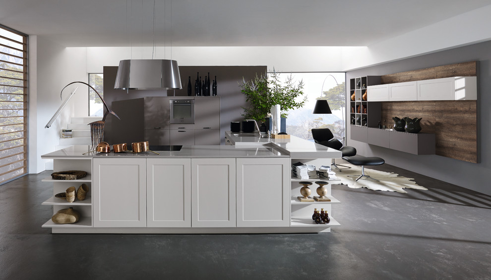 ALNO Shape, ALNO Fine - Modern - Kitchen - Atlanta - by The European ...