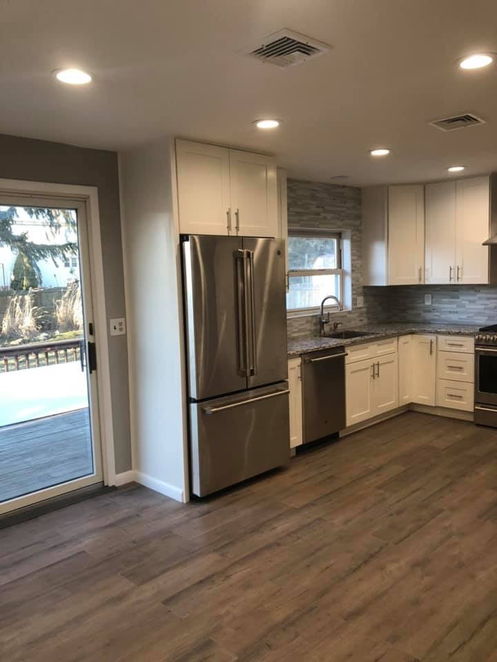 Alpha kitchen - Kitchen - New York - by Green Touch Home Improvements ...