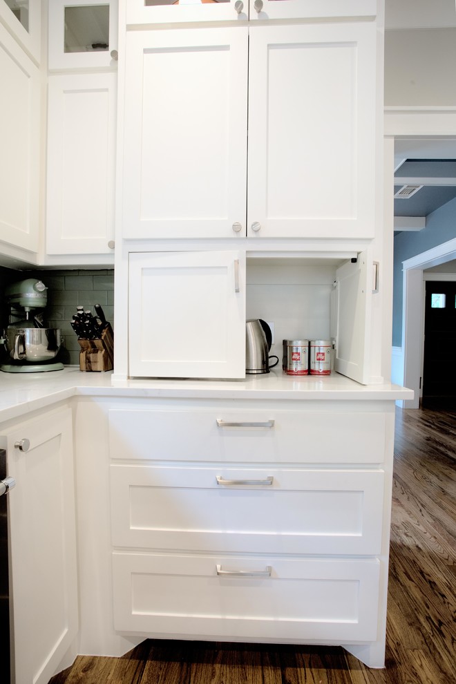 Alston Kitchen - Craftsman - Kitchen - Other - by Trinity Build and ...