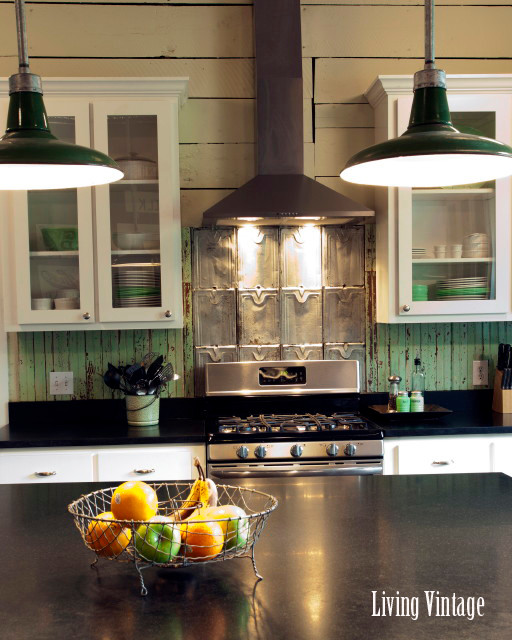 Alto kitchen - Traditional - Kitchen - Houston - by Living Vintage | Houzz