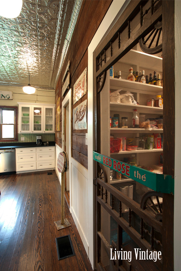 Alto kitchen - Traditional - Kitchen - Houston - by Living Vintage | Houzz