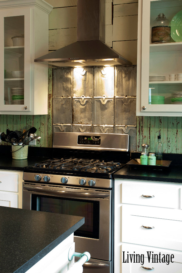 Alto kitchen - Traditional - Kitchen - Houston - by Living Vintage | Houzz