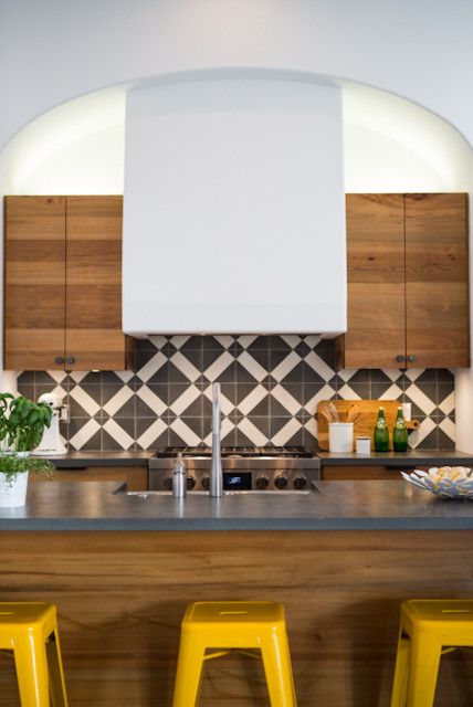 Alys Beach - Modern - Kitchen - Miami - by Notre Maison Design Group ...