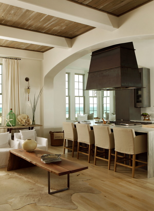ALYS BEACH - Beach Style - Kitchen - Nashville - by The Iron Gate | Houzz