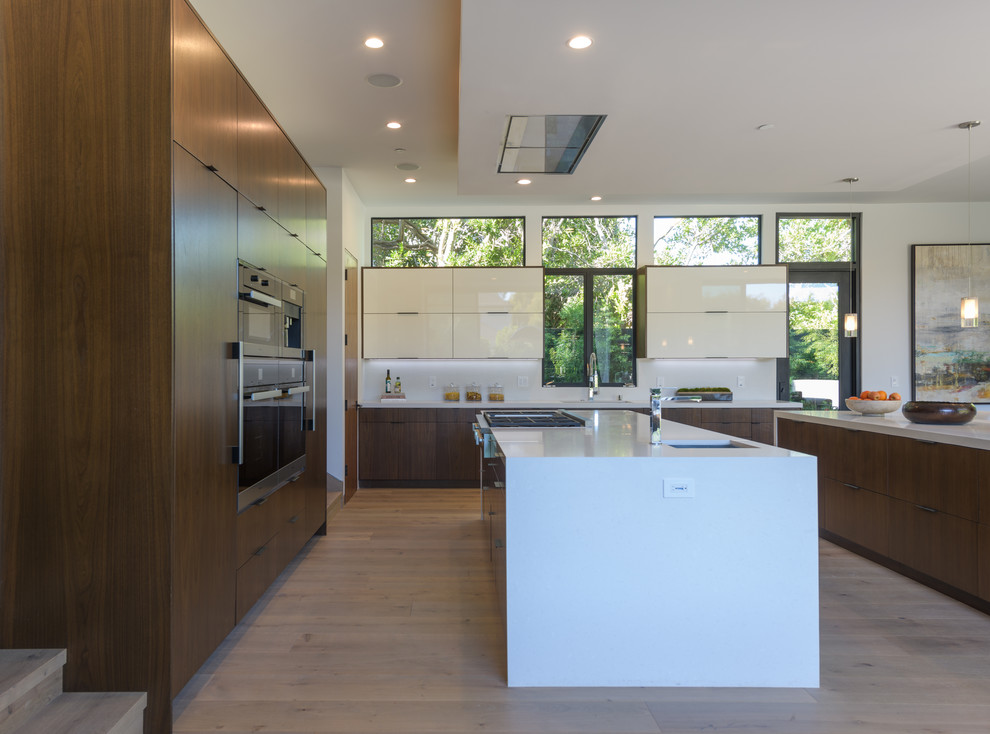 Amalfi - Kitchen - Los Angeles - by Michael Lee Architects | Houzz