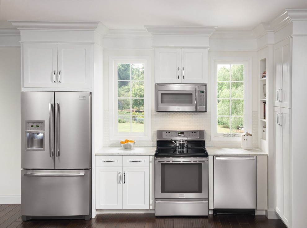 Amana Kitchen Appliances - Modern - Kitchen - New York - by Appliances ...