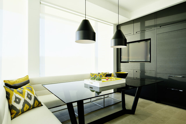 Amanda Hamilton Interior Design - Modern - Kitchen - Calgary - by ...