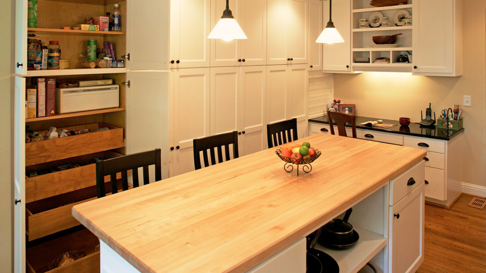 Amanda Ranch Addition - Transitional - Kitchen - Nashville - by Trace ...