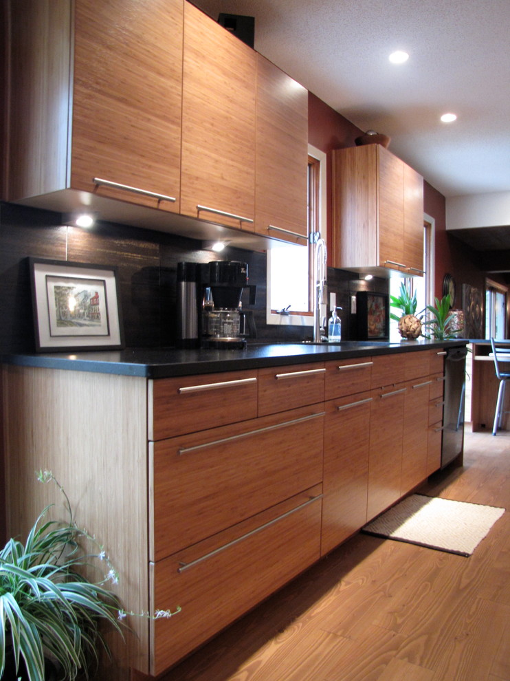 Amanda's Designs - Contemporary - Kitchen - Other - by KitchenCraft ...