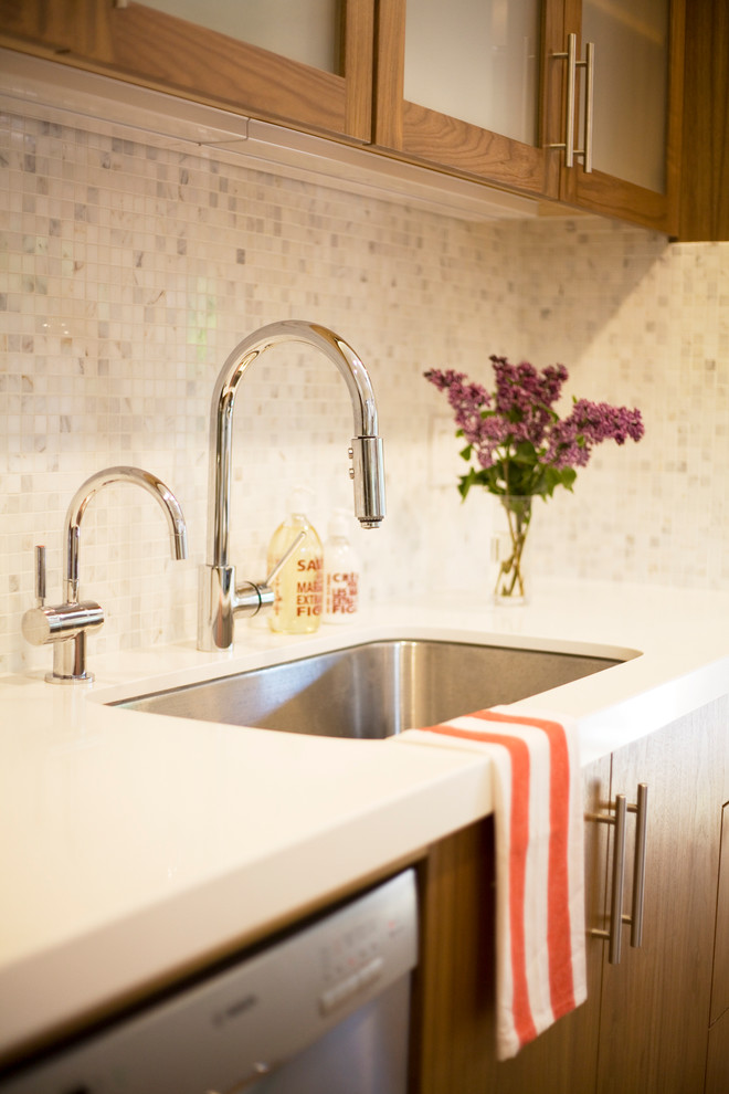 Amanda Teal Designs - Contemporary - Kitchen - San Francisco - by ...