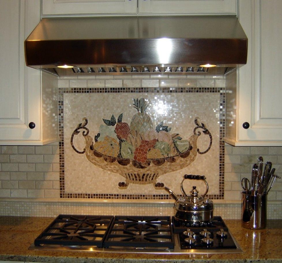 Amazing Backsplashes - Traditional - Kitchen - Other - by Bella Tile ...