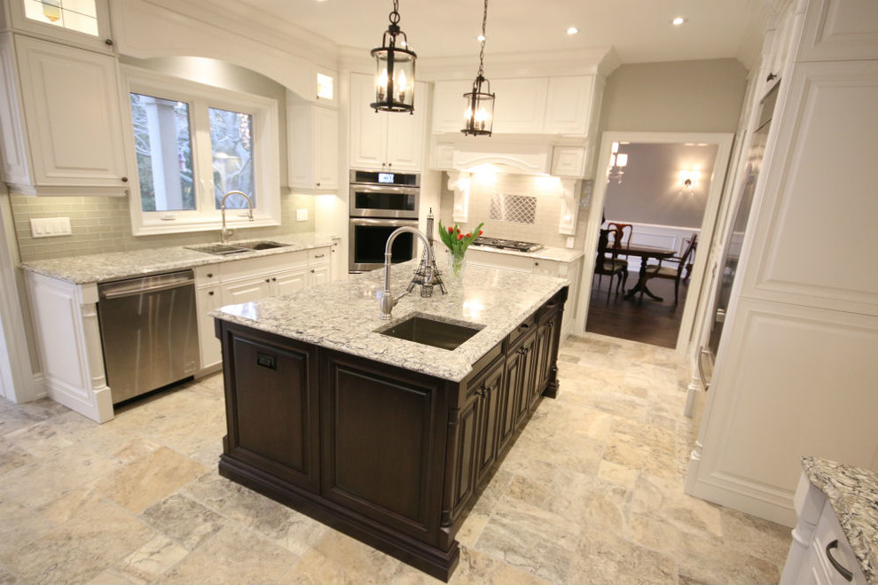 Amazing Custom Kitchen - Traditional - Kitchen - Toronto - by Toronto ...
