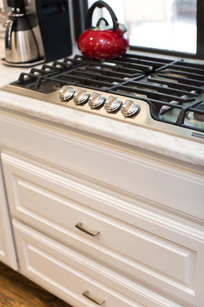 American Elm | Kitchen + Master Bathroom - Farmhouse - Kitchen - Dallas ...