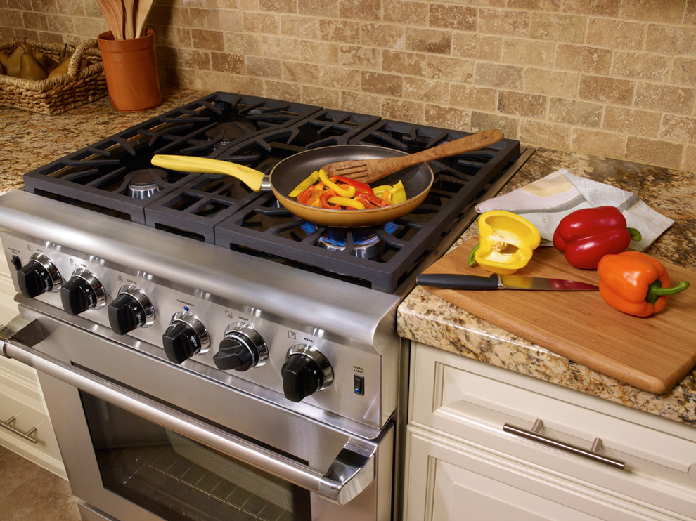 American Range Kitchen Appliance Inspirations - Traditional - Kitchen ...