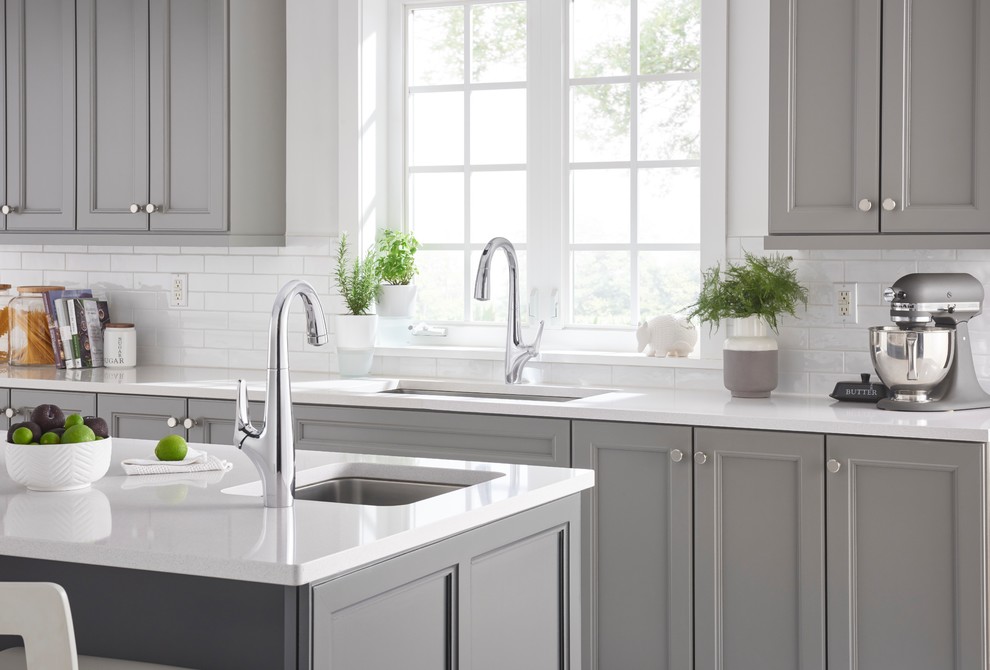 American Standard - Contemporary - Kitchen - New York - by American ...