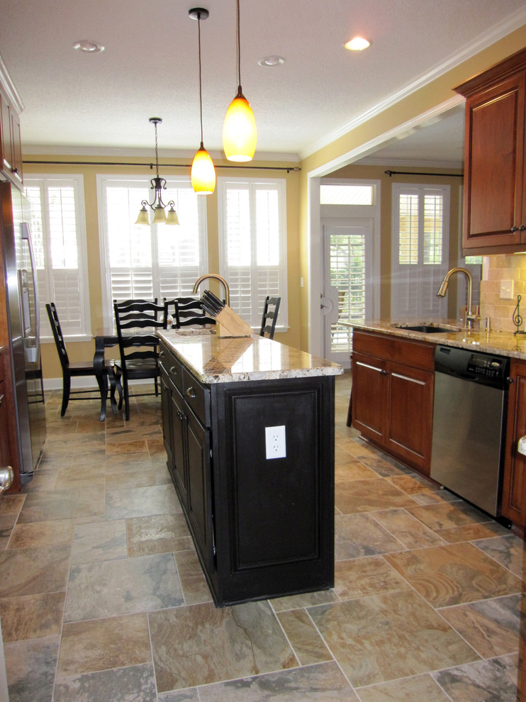 Amy Steenson - Traditional - Kitchen - Jacksonville - by Amy's ...