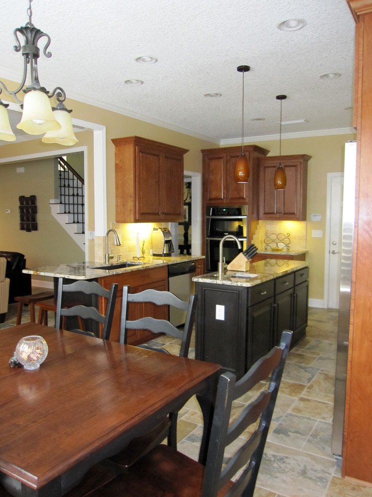 Amy Steenson - Traditional - Kitchen - Jacksonville - by Amy's ...