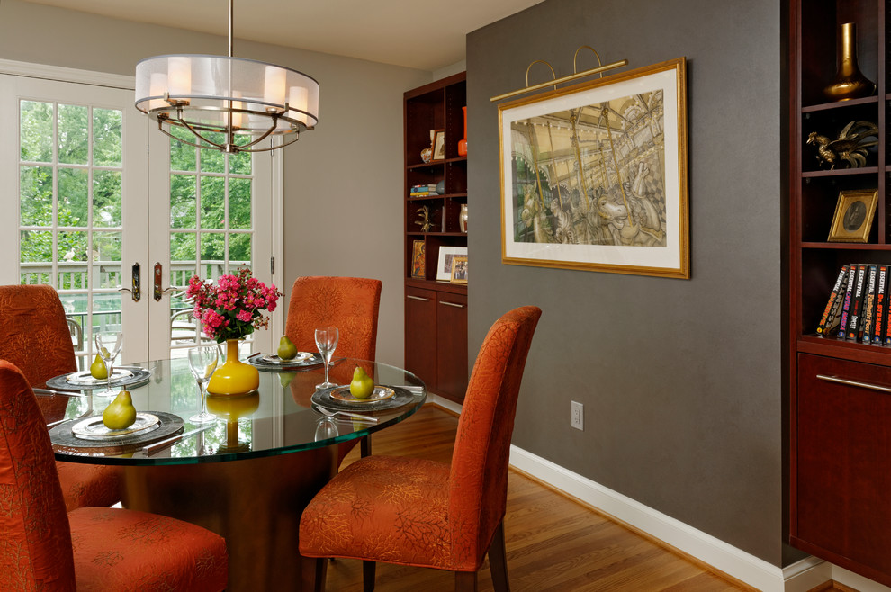 An Artist's Kitchen - Contemporary - Kitchen - DC Metro - by Design ...