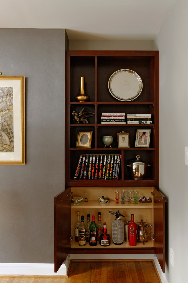 An Artist's Kitchen - Contemporary - Kitchen - DC Metro - by Design ...