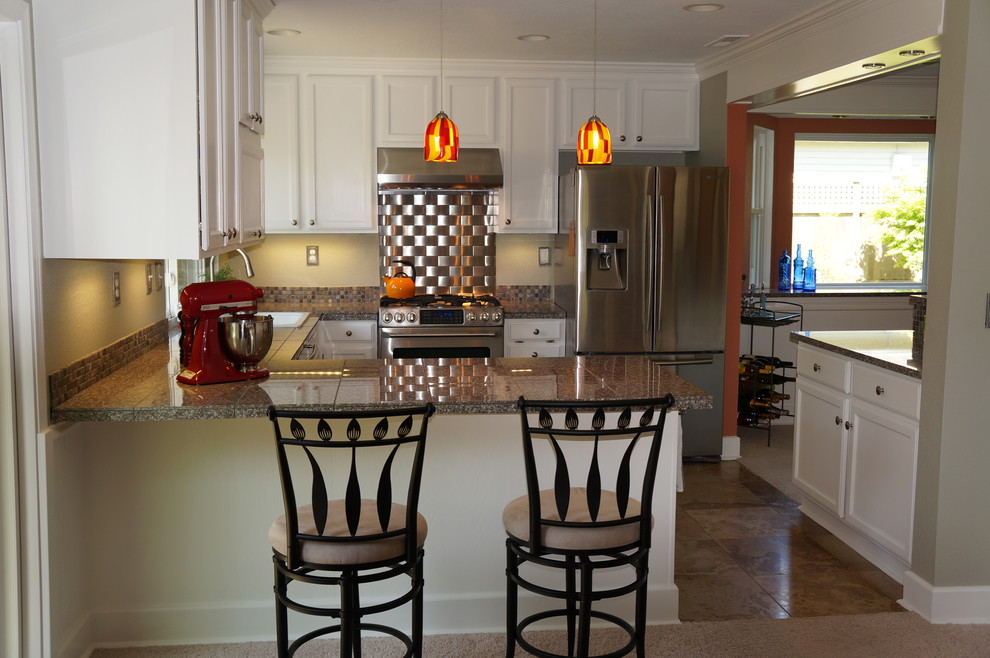 An Occupied Home Staging - Clásico renovado - Cocina - Seattle - de ...