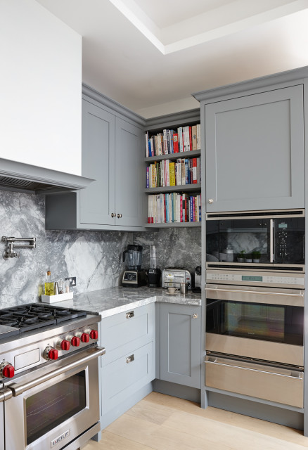 An open and shut case - Classique Chic - Cuisine - Londres - par Mowlem ...