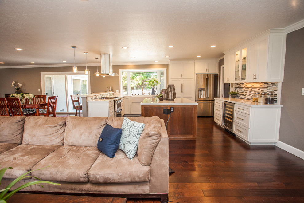An Open Concept Culinary Kitchen - NARI Gold Award Winner ...