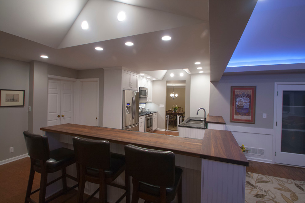 Anchorage Kitchen - Traditional - Kitchen - Louisville - by Designer ...