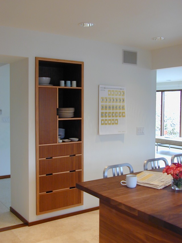Anderson kitchen - Modern - Kitchen - Seattle - by Kerf Design | Houzz