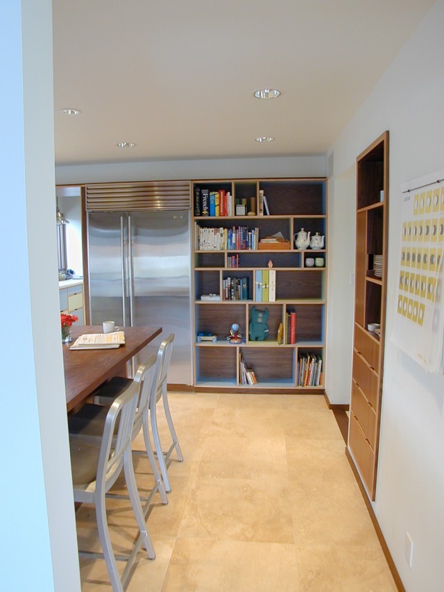 Anderson kitchen - Modern - Kitchen - Seattle - by Kerf Design | Houzz
