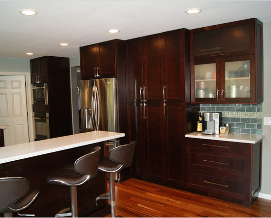 Anderson - Nottingwood - Modern - Kitchen - Cincinnati - by A Step ...