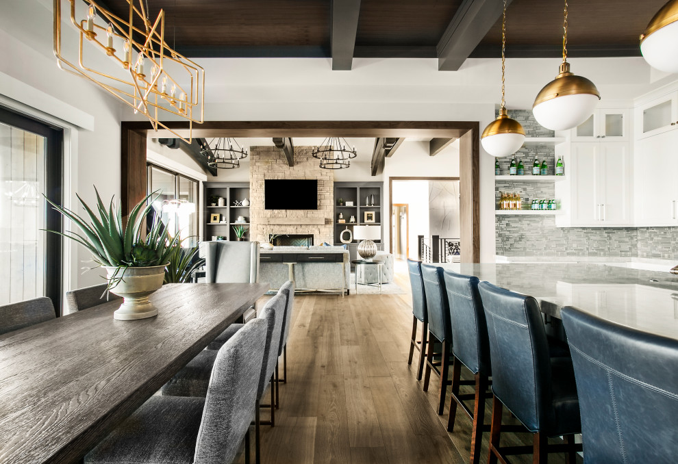 Anderson Residence - Transitional - Kitchen - Salt Lake City - by ...