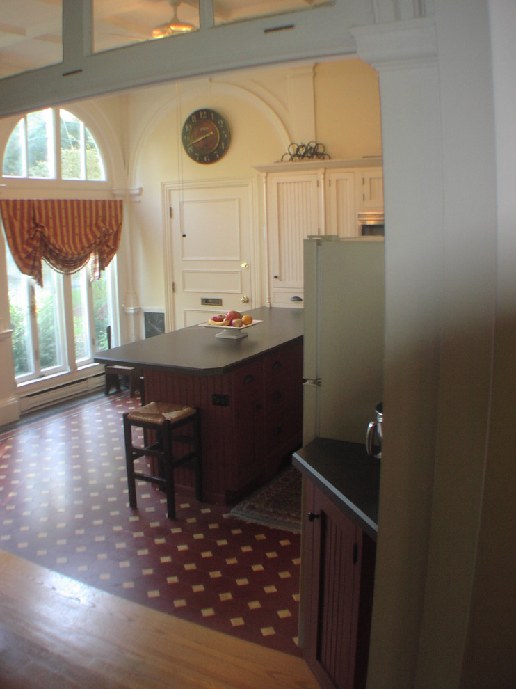 Andover, Massachusetts Kitchen - Traditional - Kitchen - Boston - by ...
