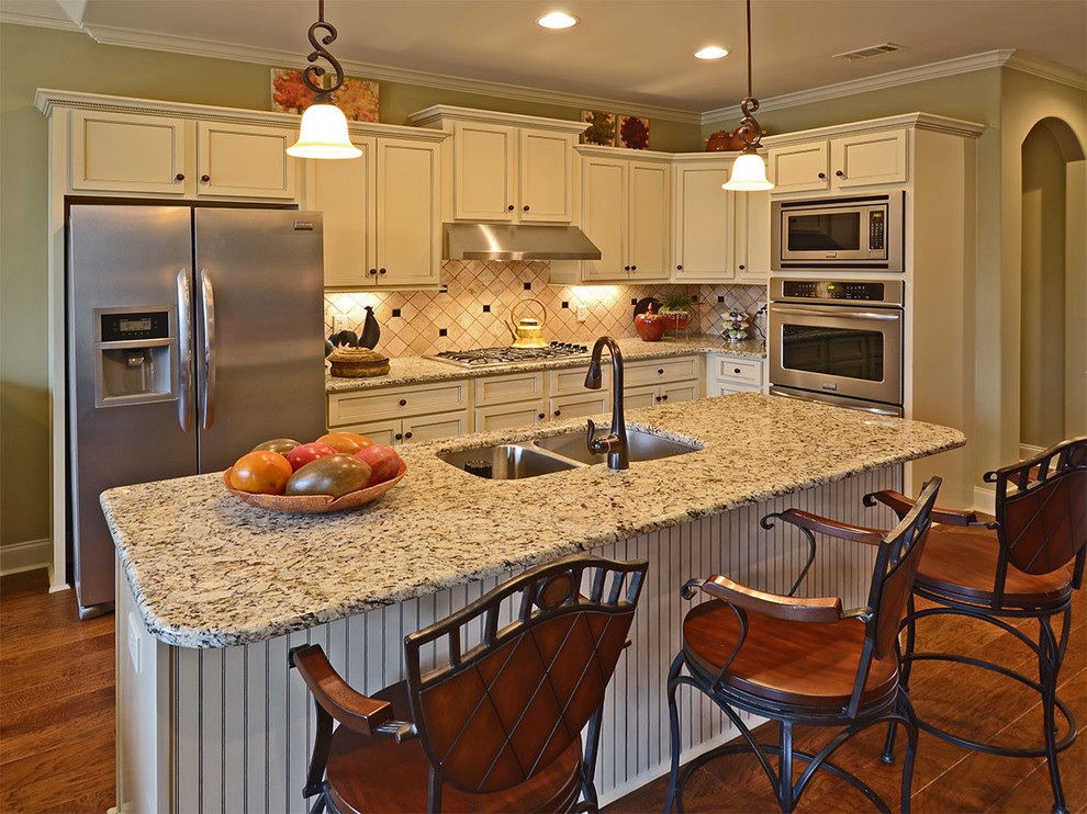 Angela Marie of Winstead Farms - Traditional - Kitchen - Other - by ...