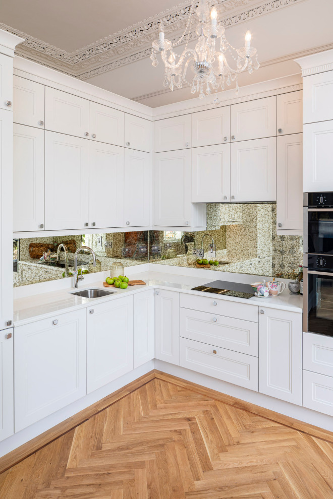 Anglesea - Moderne - Cuisine - Dublin - par Lisa Maher Design | Houzz