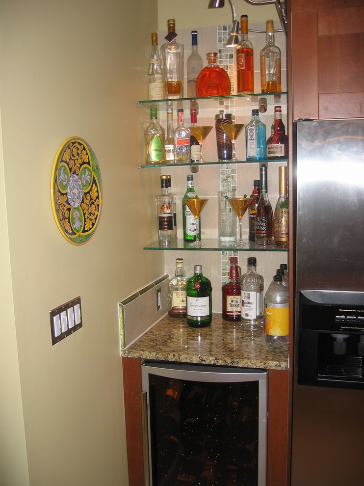 Ann'e renovated kitchen - Contemporary - Kitchen - Atlanta | Houzz