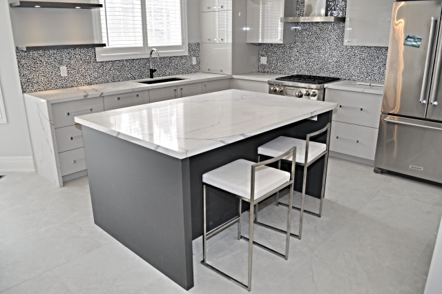 ANNA C. - Modern - Kitchen - Toronto - by PULSAR DESIGN INC. | Houzz AU