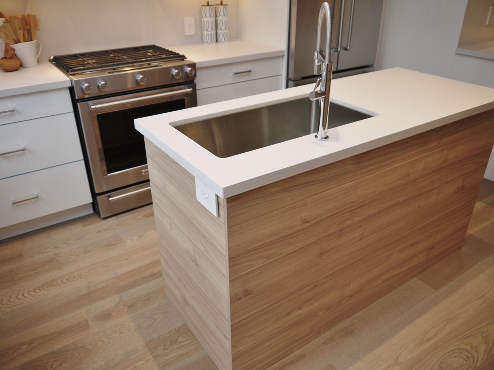 Annex Kitchen, Vanities, Bedroom Built-ins and Basement kitchen ...