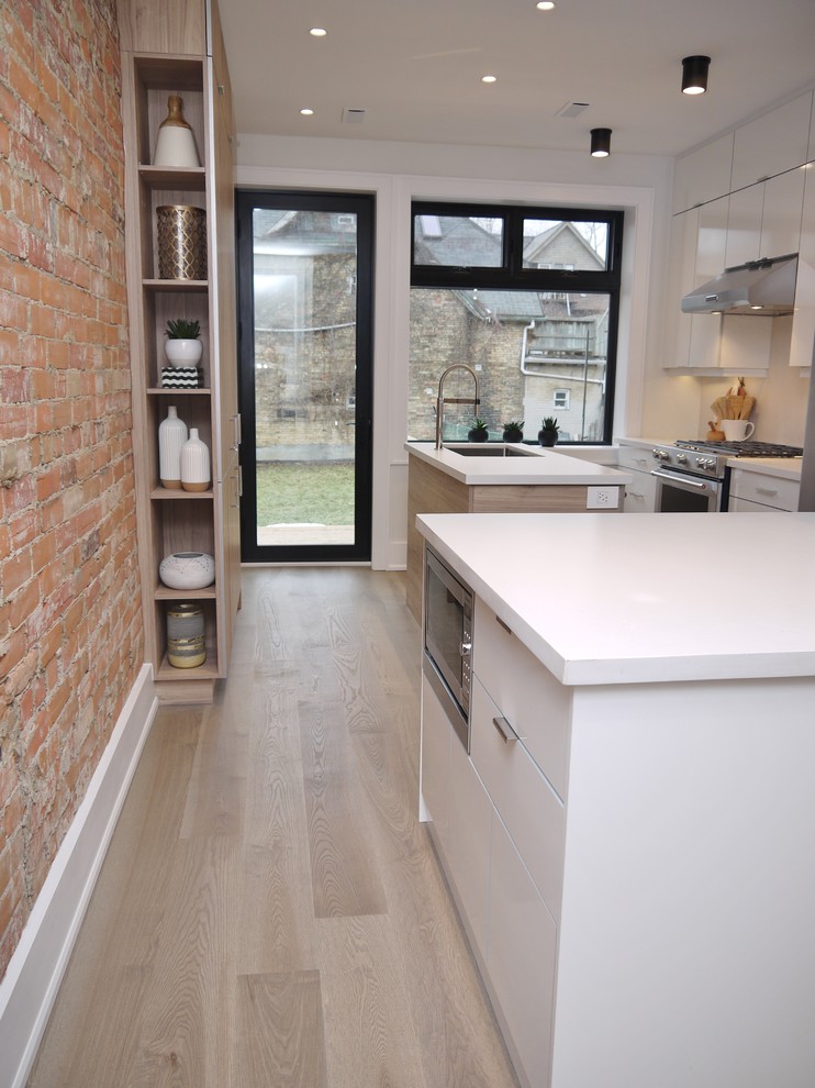 Annex Kitchen, Vanities, Bedroom Built-ins and Basement kitchen ...