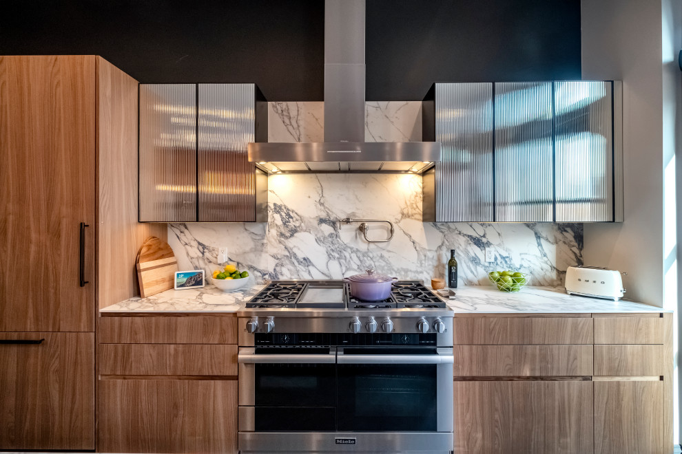 Anthony Carrino's Firehouse - Contemporary - Kitchen - Philadelphia ...